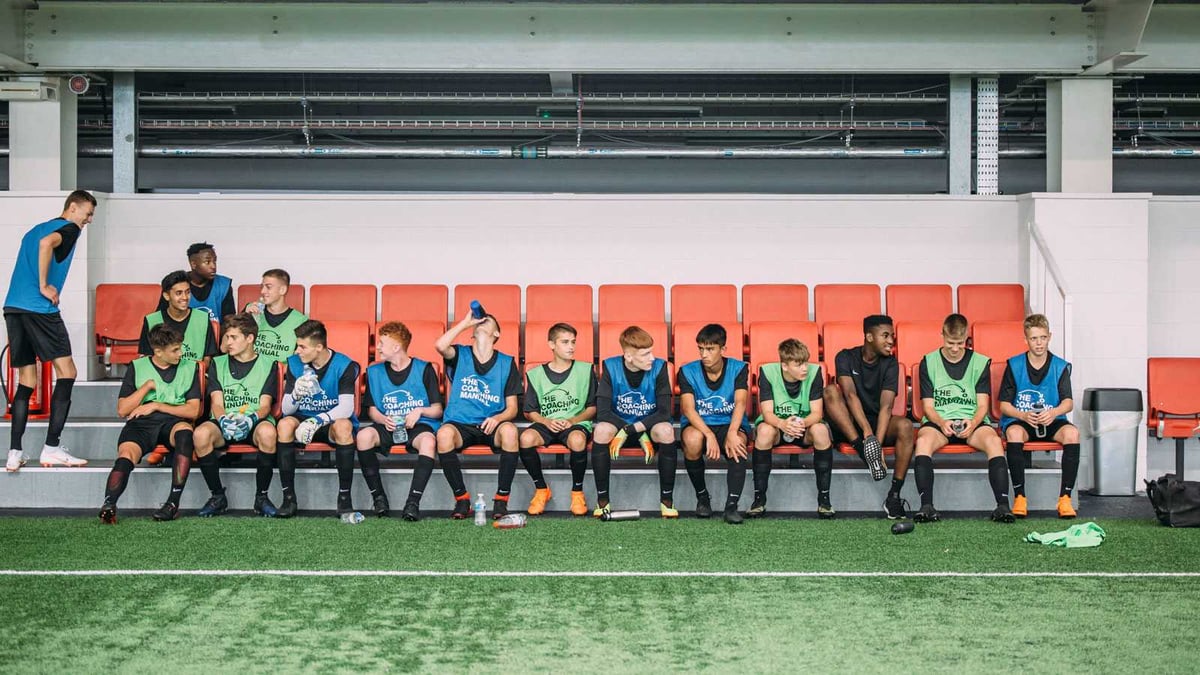 Soccer Club Management Software | The Coaching Manual