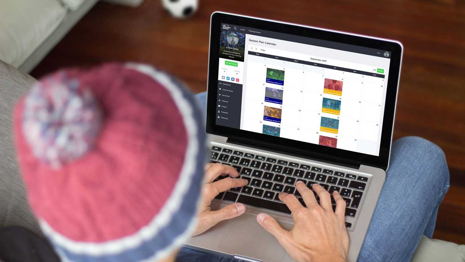 Automated Soccer Season Plans | The Coaching Manual